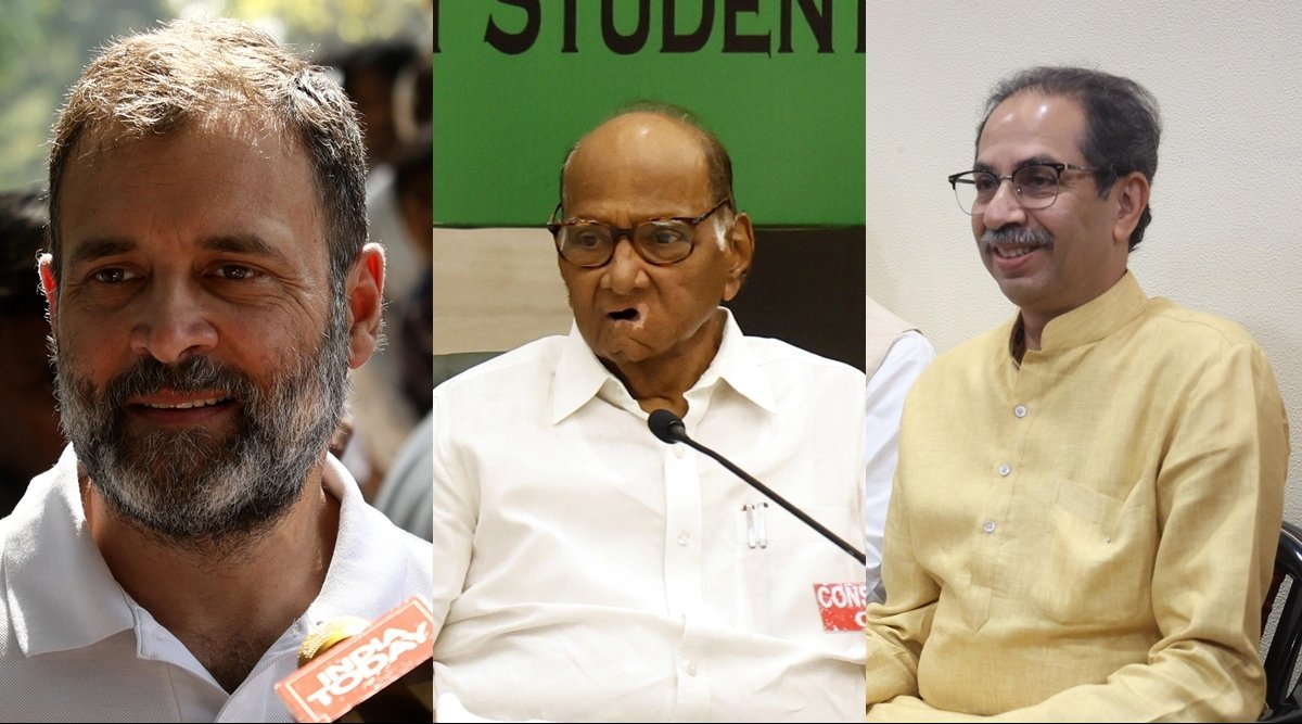 Maharashtra की मशहूर पंढरपुर यत्रा में शामिल होंगे Rahul Gandhi,Sharad ... Maharashtra की मशहूर पंढरपुर यत्रा में शामिल होंगे Rahul Gandhi,Sharad ...